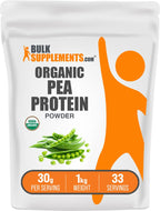 organic pea protein powder for smoothies