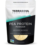 organic pea protein powder for smoothies