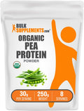 organic pea protein powder for smoothies
