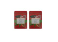 organic peach green tea bags