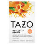 organic peachy tea for refreshing taste
