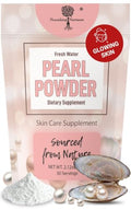 organic pearl powder for beauty