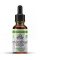 Organic pennyroyal tincture for wellness
