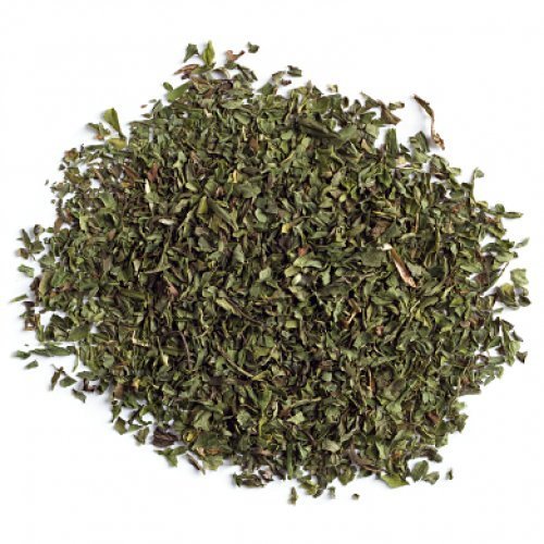 organic peppermint amour herbal tea