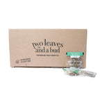 organic peppermint herbal tea bags