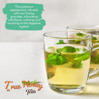 organic peppermint tea for digestion