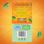 organic peppermint tea for relaxation