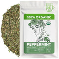 organic peppermint tea loose leaf