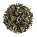 organic peppermint tea loose leaves