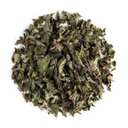 organic peppermint tea loose leaves