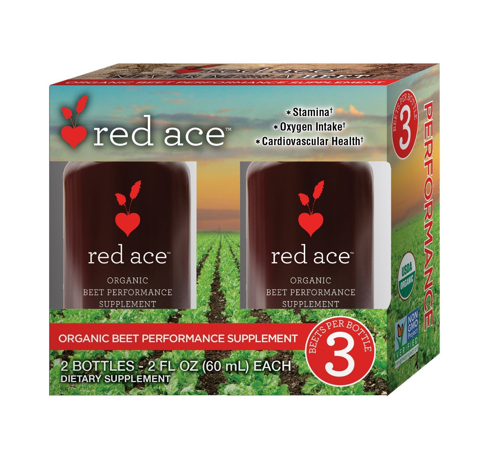 organic performance juice for athletes
