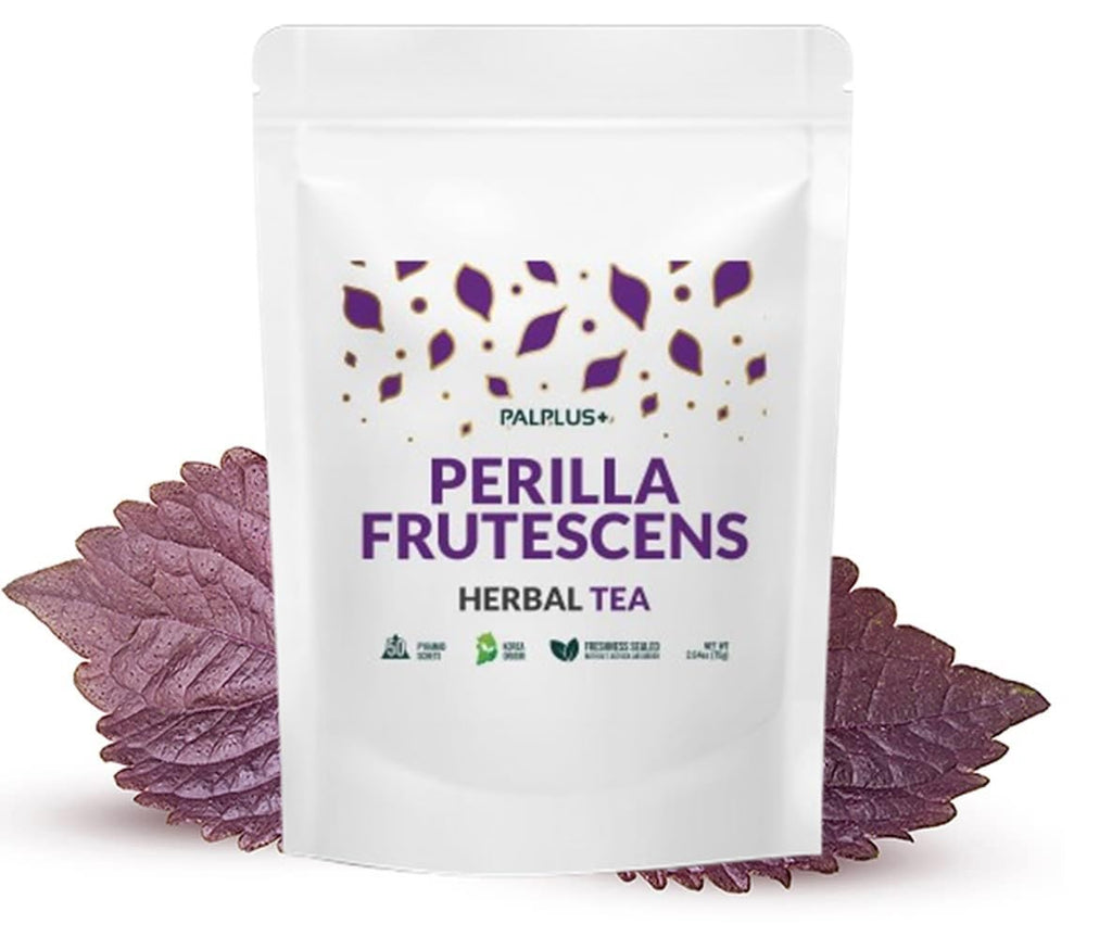 organic perilla frutescens tea bags