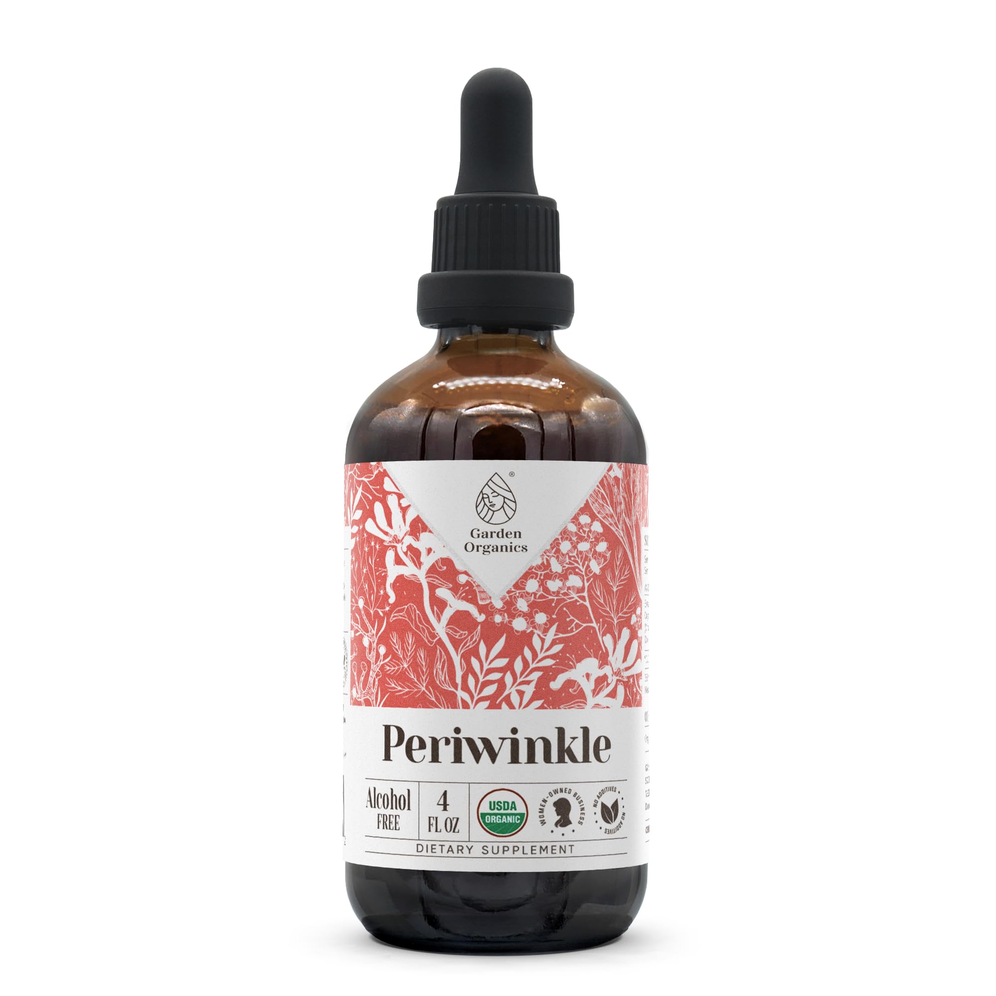 organic periwinkle herbal extract