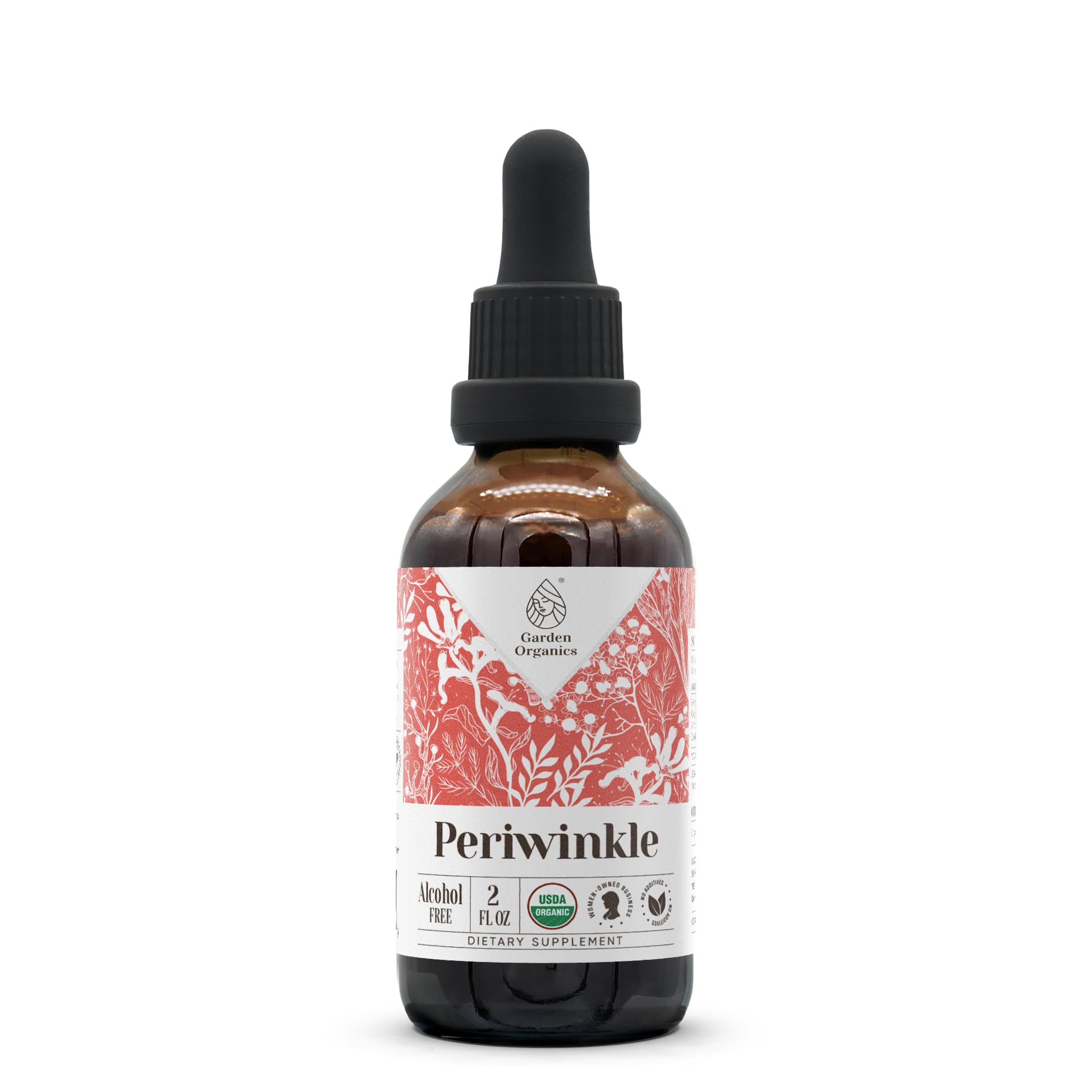 organic periwinkle herbal extract