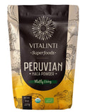 organic Peruvian MACA powder benefits