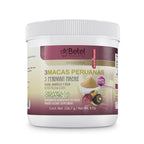 organic Peruvian macas powder benefits