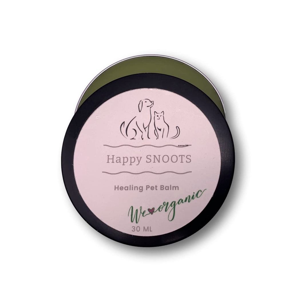 organic pet balm for wounds