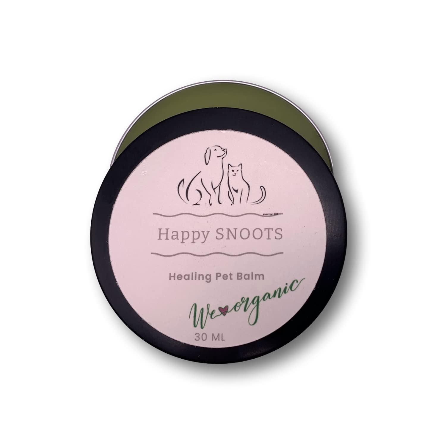 organic pet balm for wounds