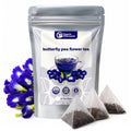 Organic Pharmacist butterfly pea flower tea bags