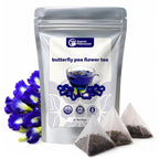Organic Pharmacist butterfly pea flower tea bags