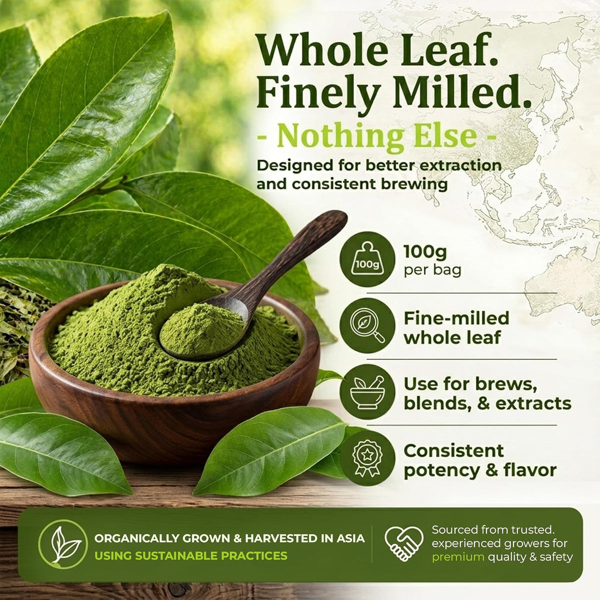 Organic Pharmacist herbal tea blend
