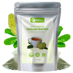 Organic Pharmacist soursop leaf tea bags