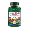 organic phytonutrient capsules for wellness