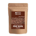 organic pine bark powder minerals