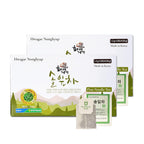 organic pine needle tea bags