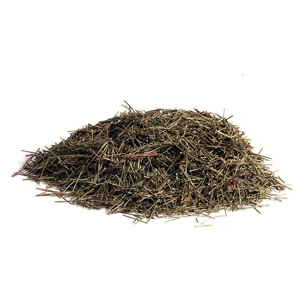 organic pine needle tea benefits
