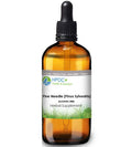 organic pine needles tincture extract