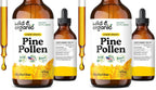 organic pine pollen multivitamins