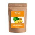 organic pineapple fruit powder minerals