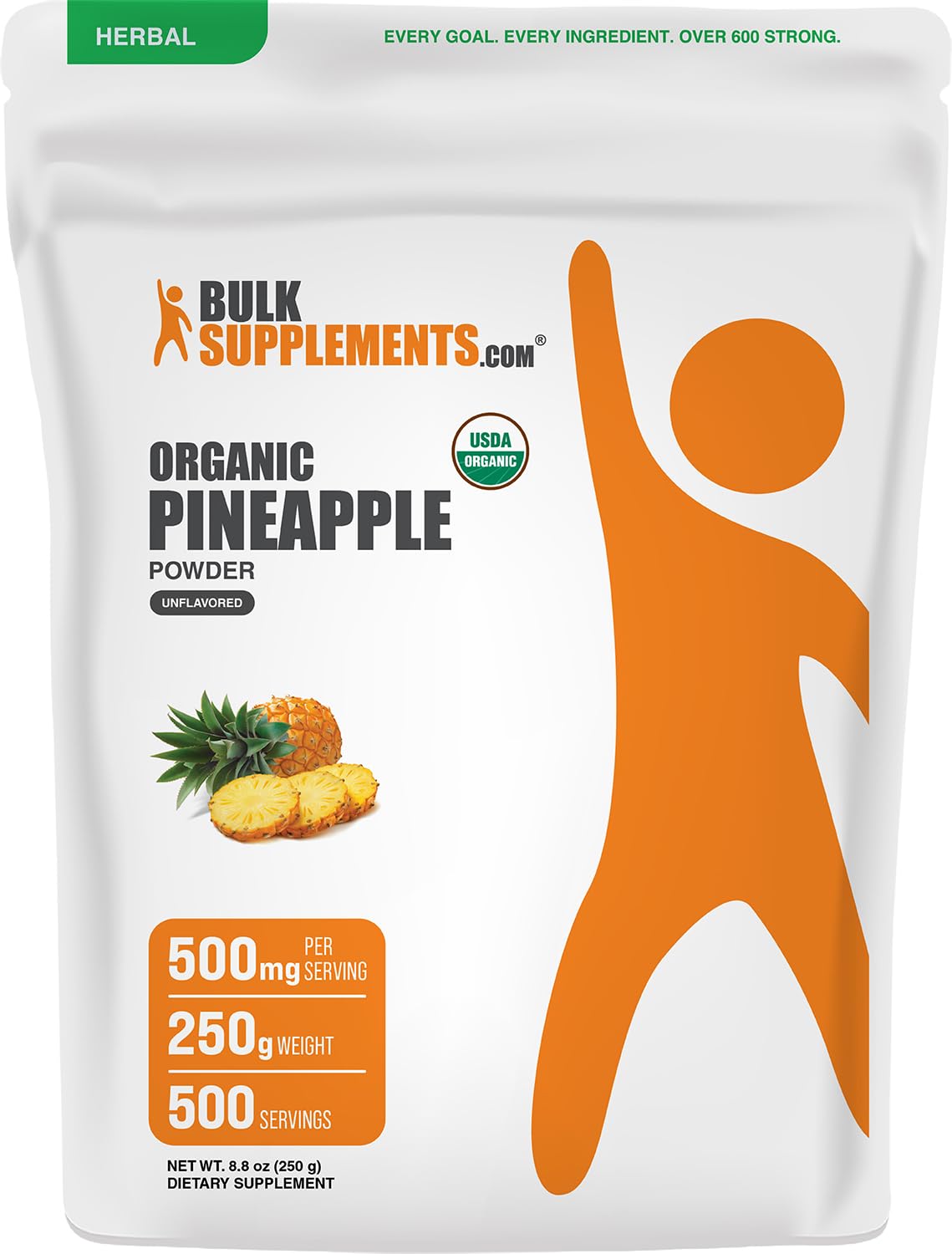 organic pineapple powder for smoothies