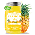 organic pineapple sea moss gel