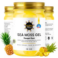 organic pineapple sea moss gel