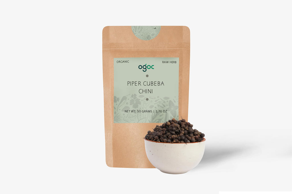 organic piper cubeba spice benefits