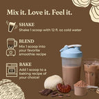 organic plant based protein benefits