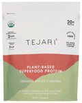 organic plant-based protein blend