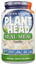 organic plant based protein powder