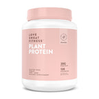 organic plant based protein powder