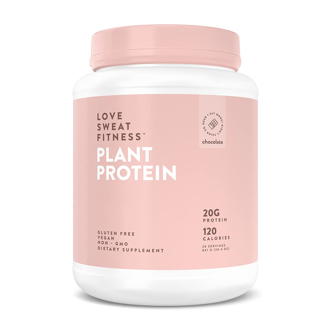 organic plant based protein powder