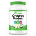 organic plant based protein powder