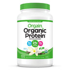 organic plant based protein powder