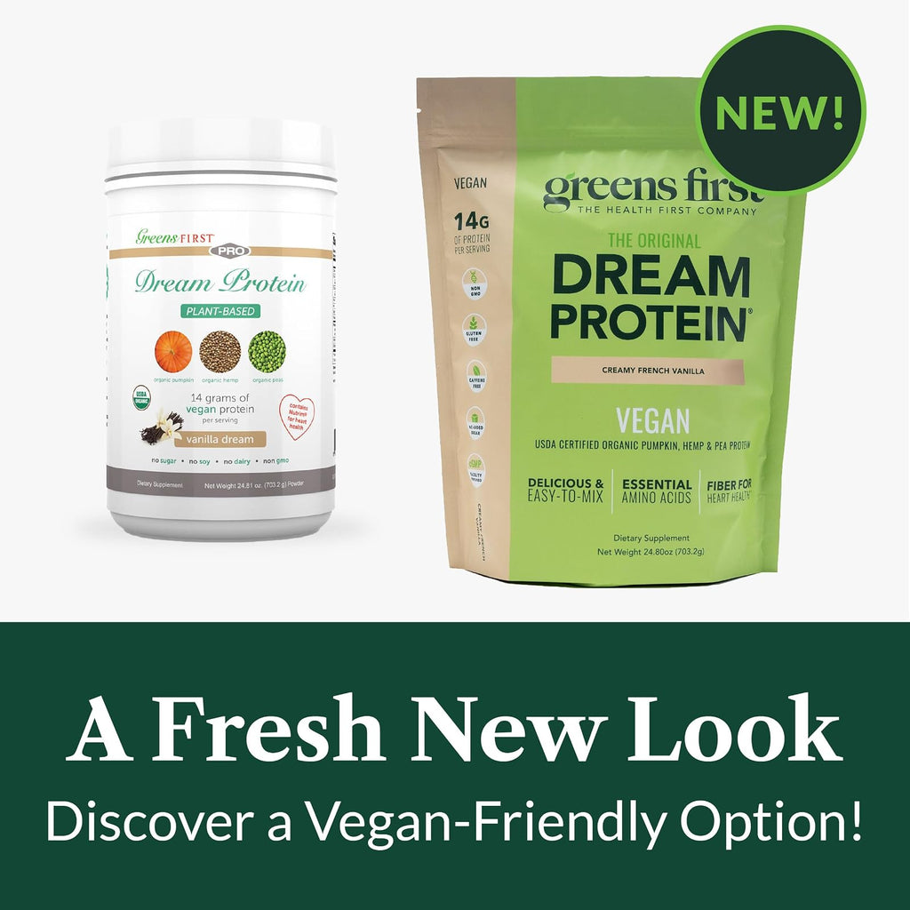 organic plant-based protein source