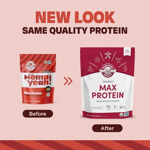 organic plant based protein supplement
