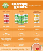 organic plant-based protein supplement