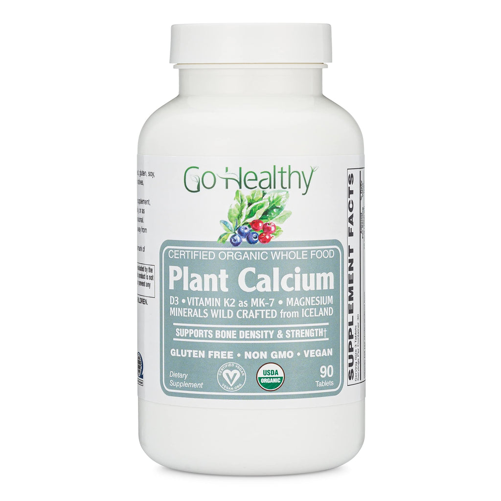 organic plant calcium supplement
