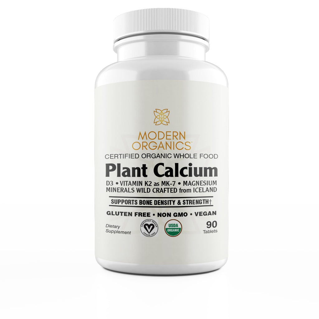 organic plant calcium supplement