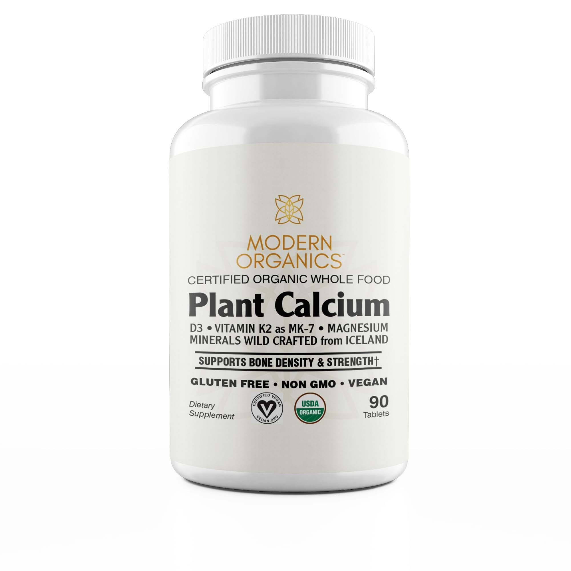 organic plant calcium supplement